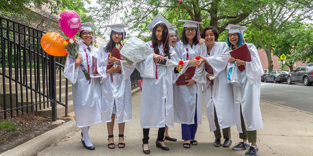 Meet CIS of Chicago - Communities In Schools of Chicago